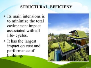 Green building ppt | PPTX