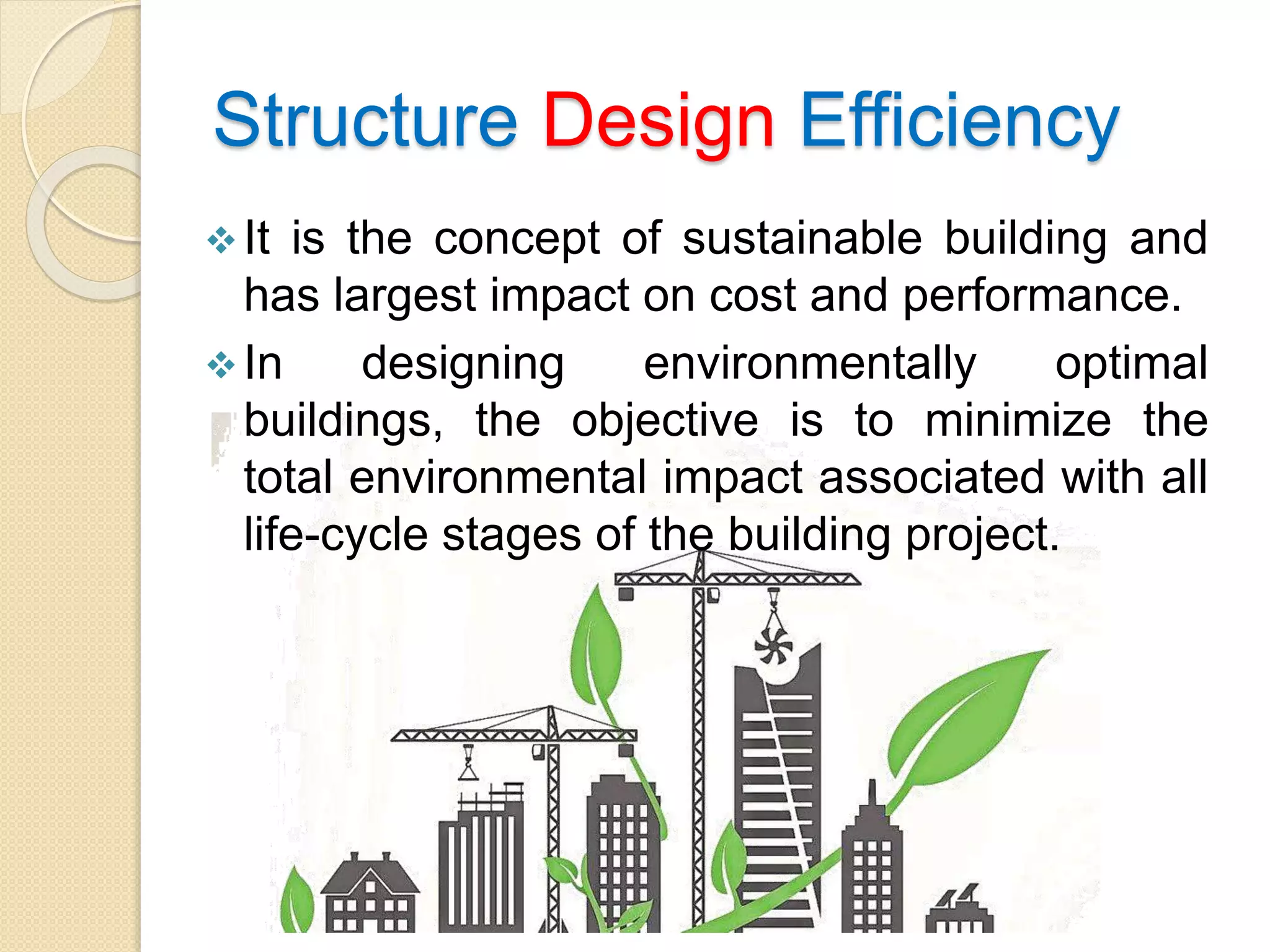 Green building ppt | PPTX
