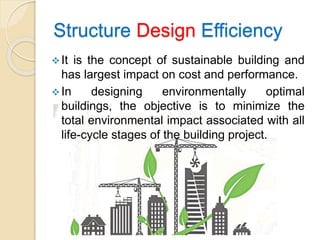 Green building ppt | PPTX