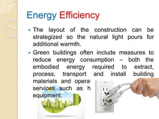 Green building ppt | PPTX