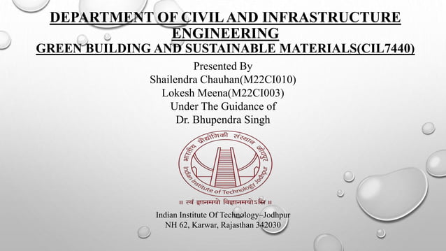 Green building presentation.pptx