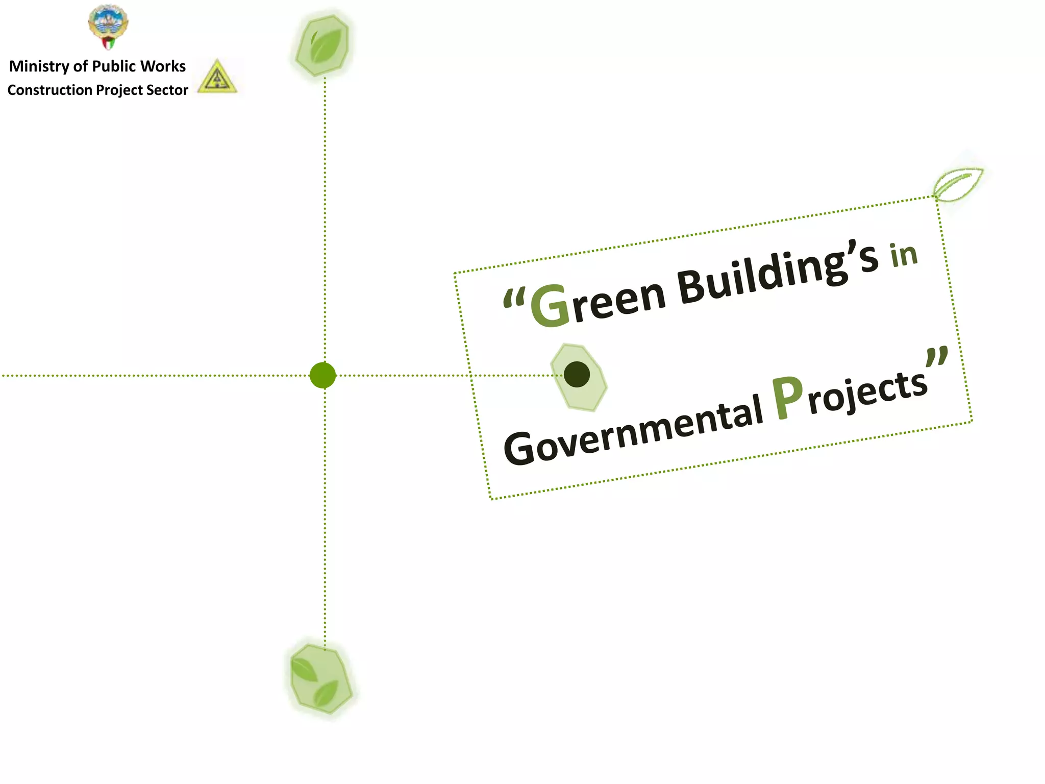 Green building presentation eng.ayman | PPTX | Civil Engineering ...