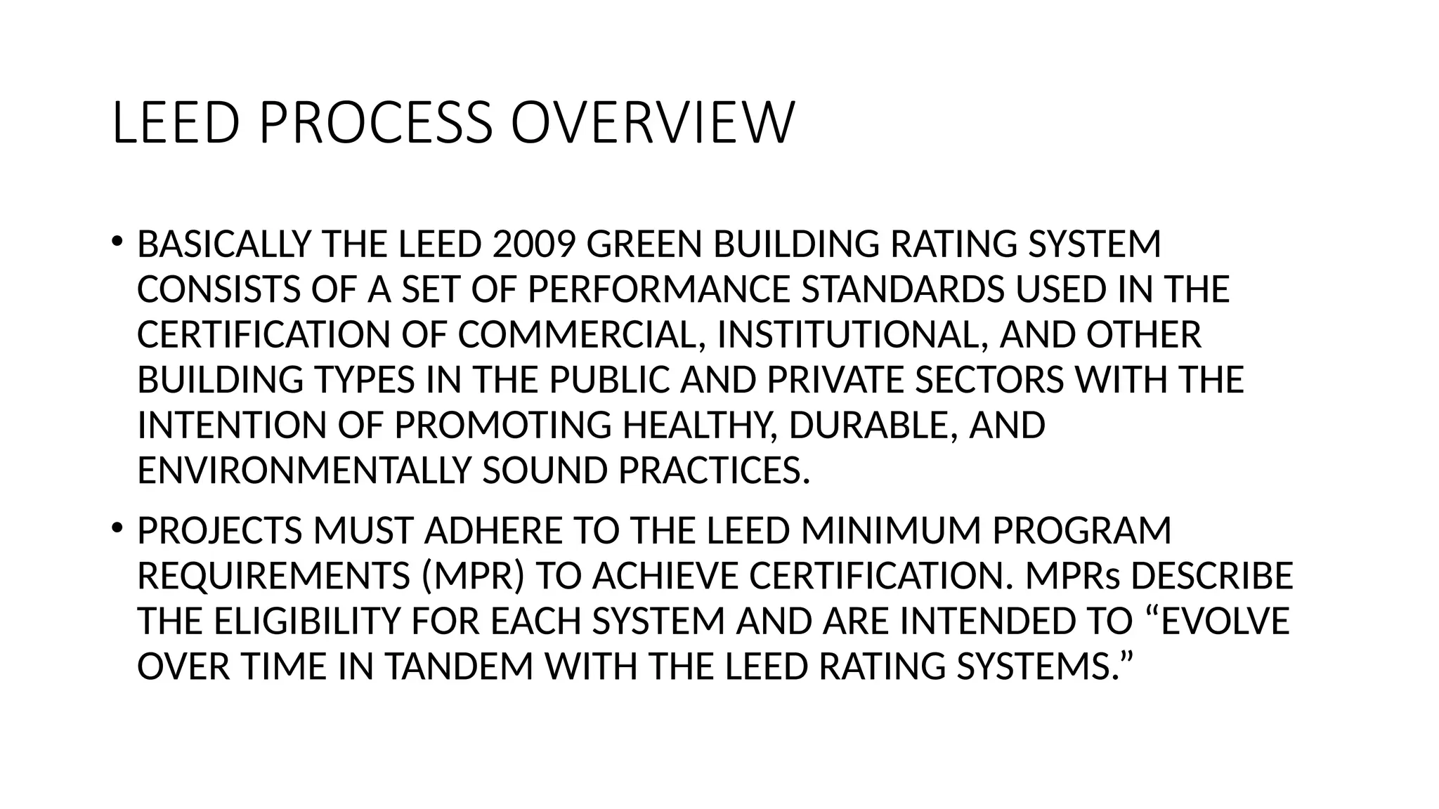 GREEN BUILDING RATING SYSTEM SUSTAINABLE ARCHITECTURE.pptx
