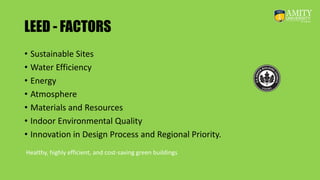 Green building rating systems comparision | PDF