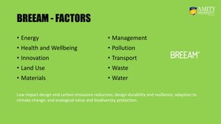 Green building rating systems comparision | PDF