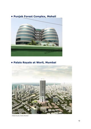 Green building report | PDF