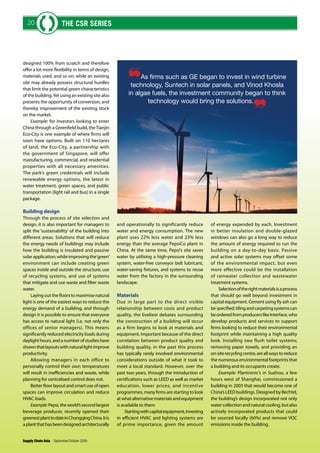 Green buildings | PDF