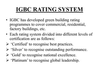 Greenbuildings 140121064151-phpapp02 | PPT