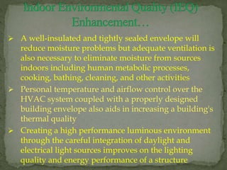Green buildings | PPTX