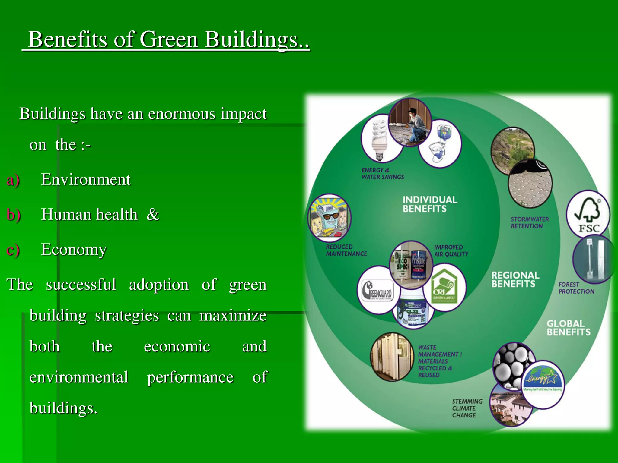 Green buildings | PDF