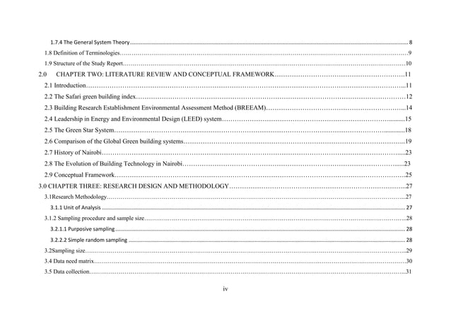 COMPARISON OF GREEN BUILDING RATING TOOLS WITH THE SAFARI GREEN ...