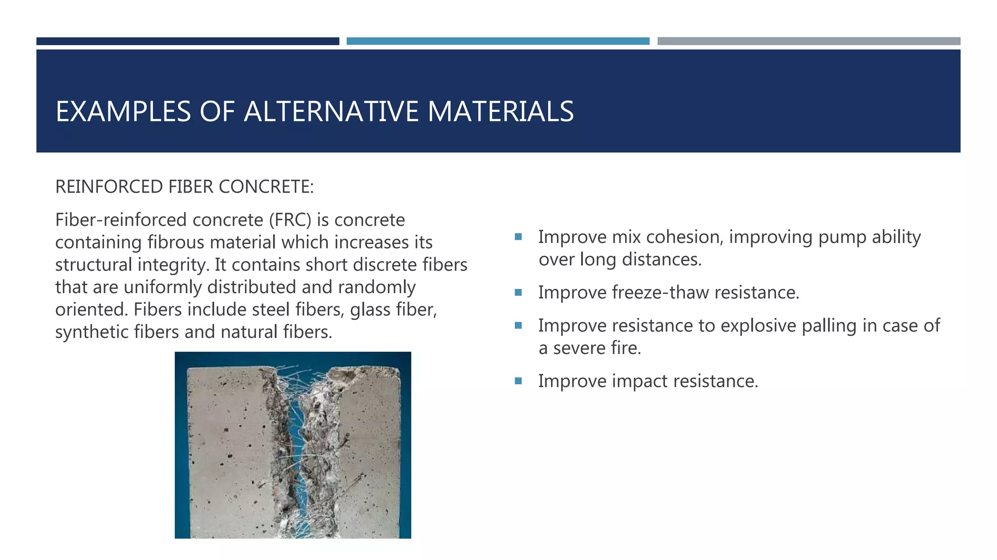 Latest Contemporary Construction Techniques and Materials | PPTX