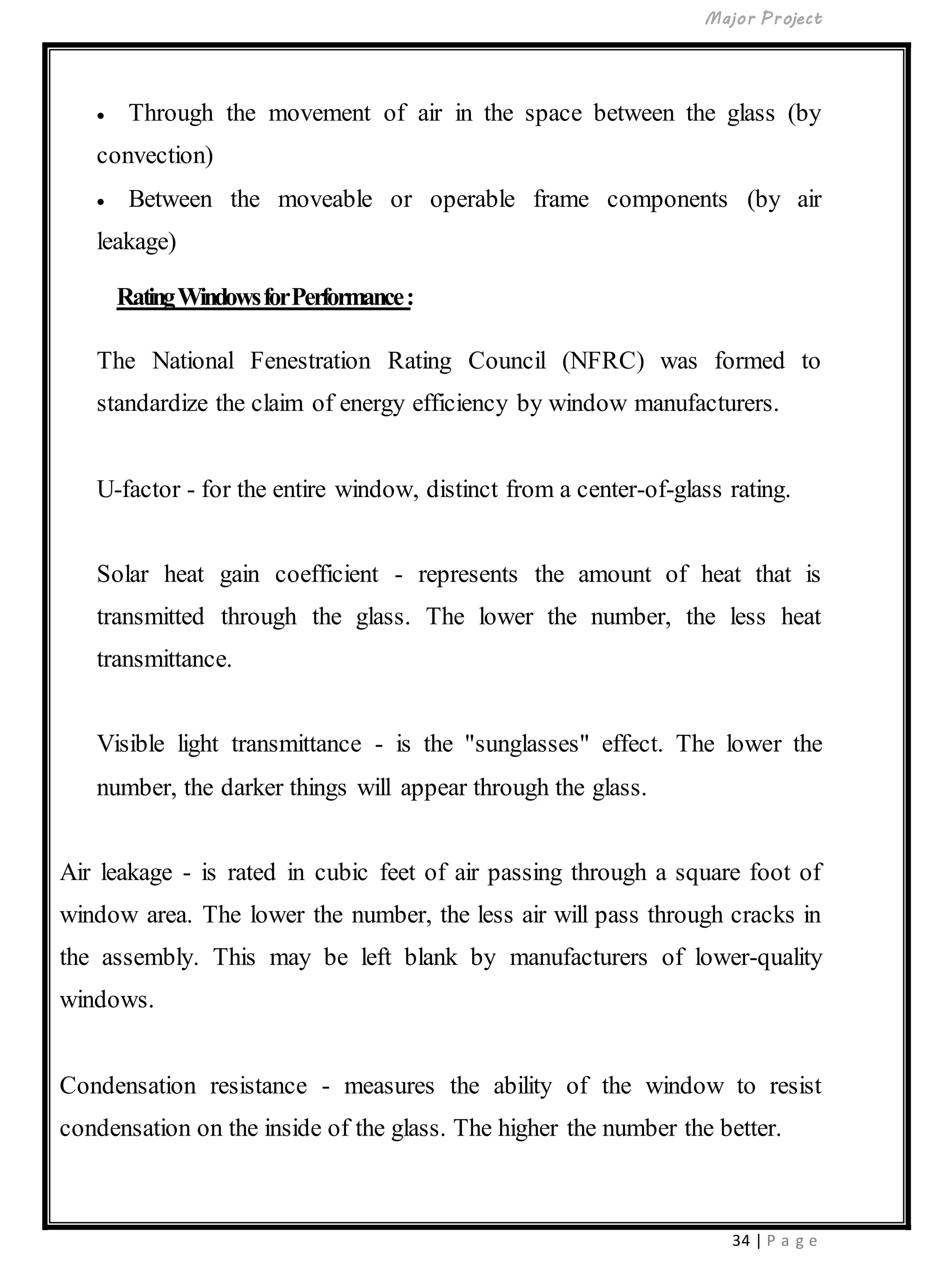 Green building vs conventional building | DOCX