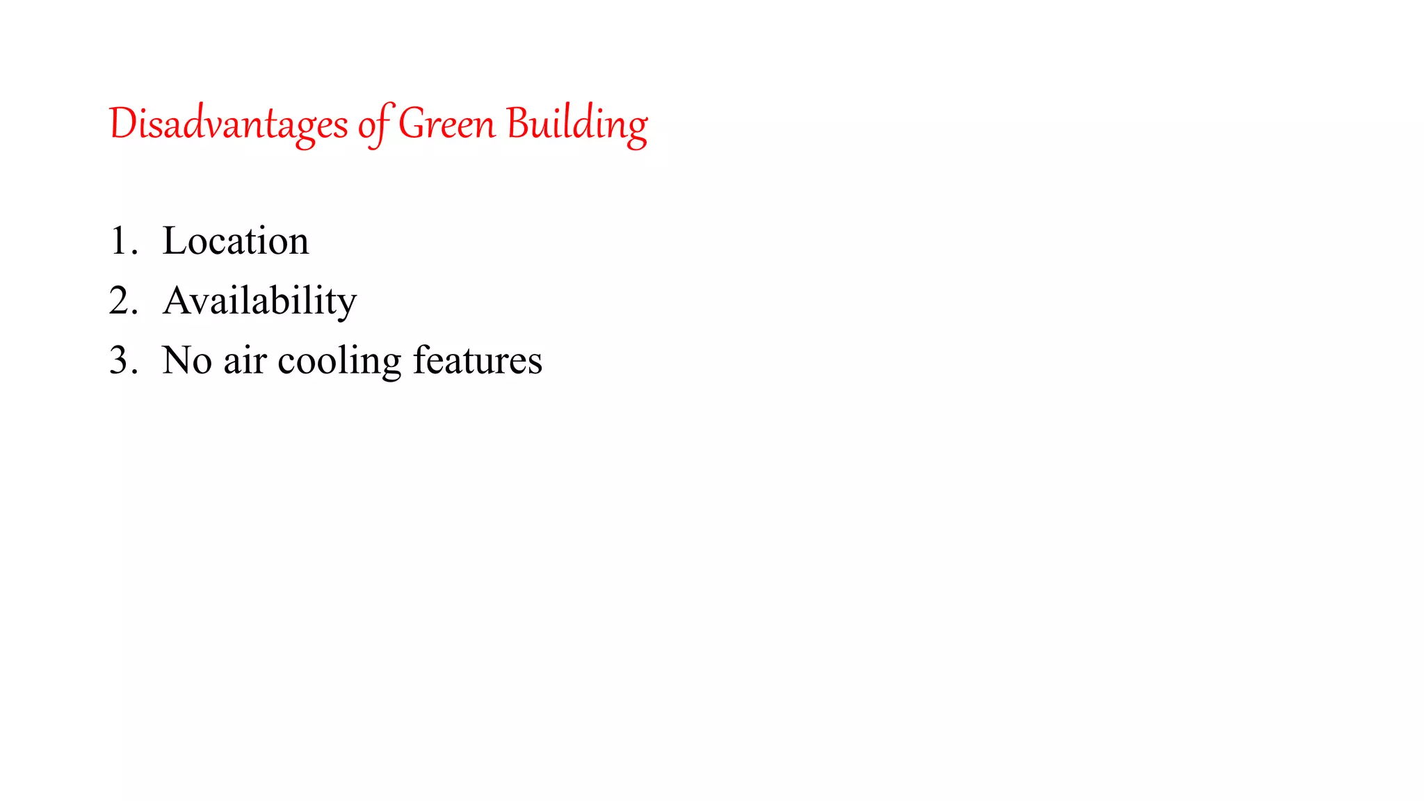 Green Building in India with Case Study | PPTX