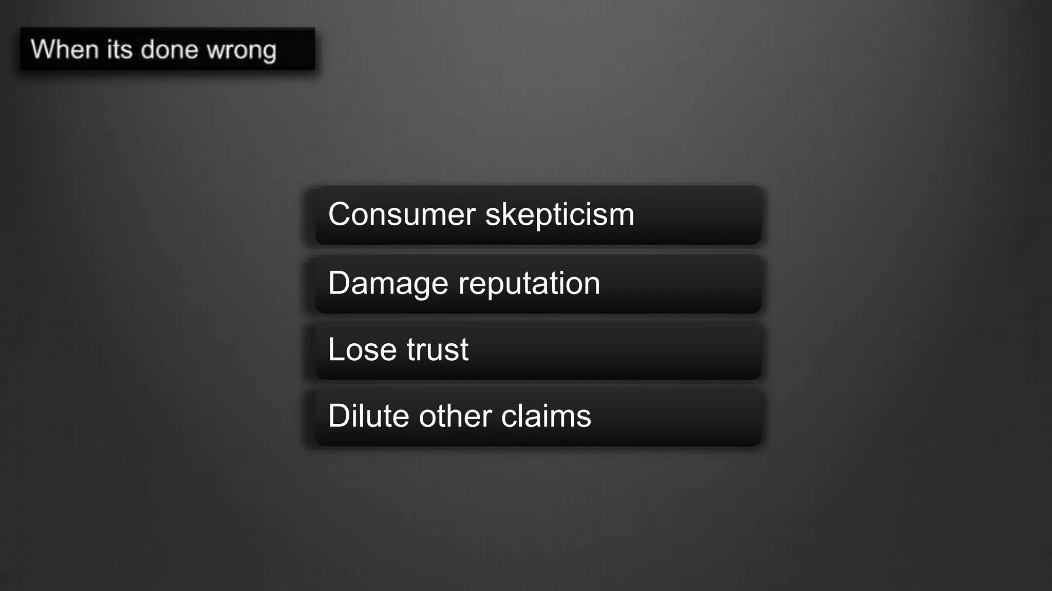 What’s Your Sustainability Story? The 10-step CSR formula | PPT