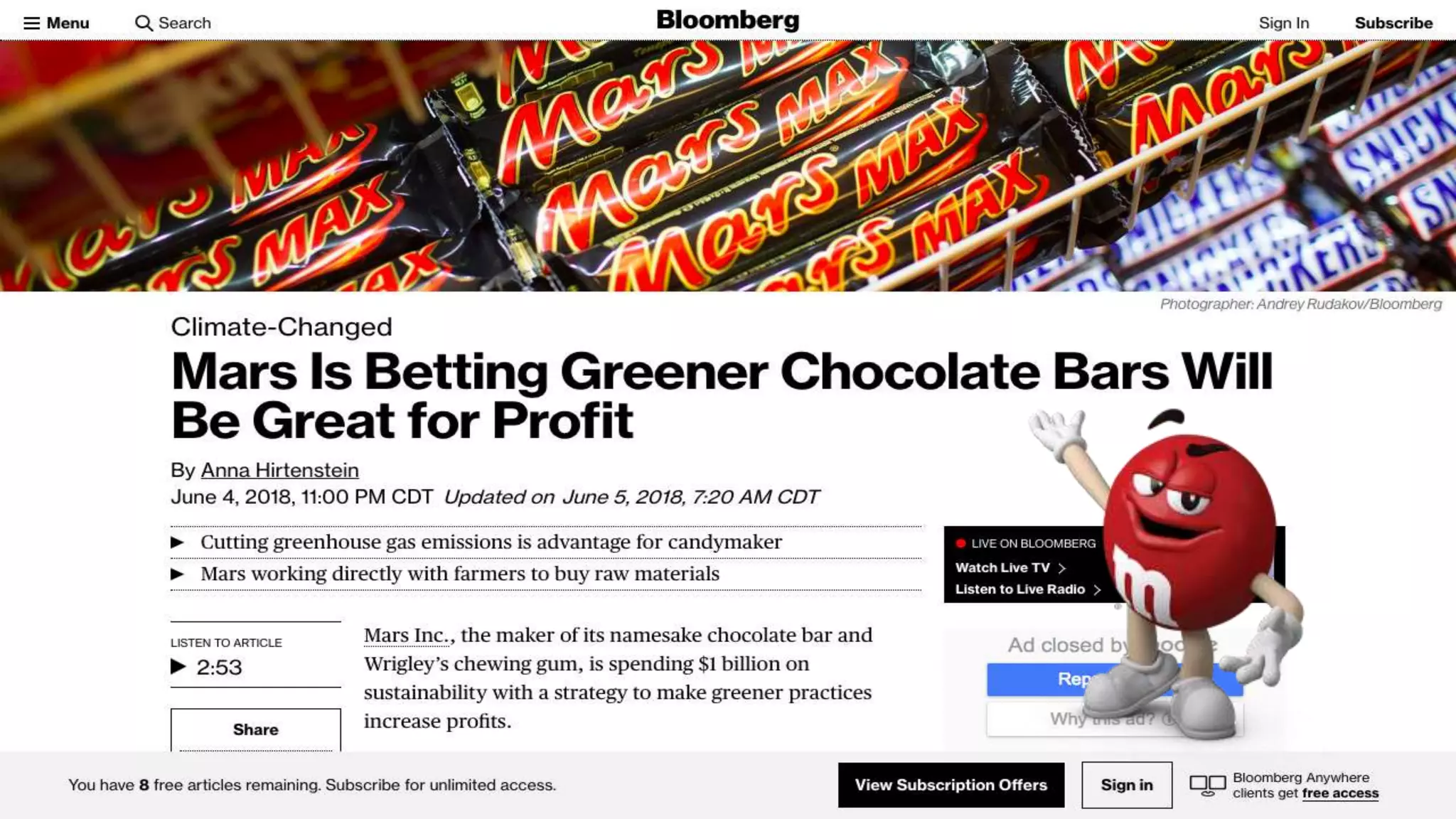 What’s Your Sustainability Story? The 10-step CSR formula | PPT