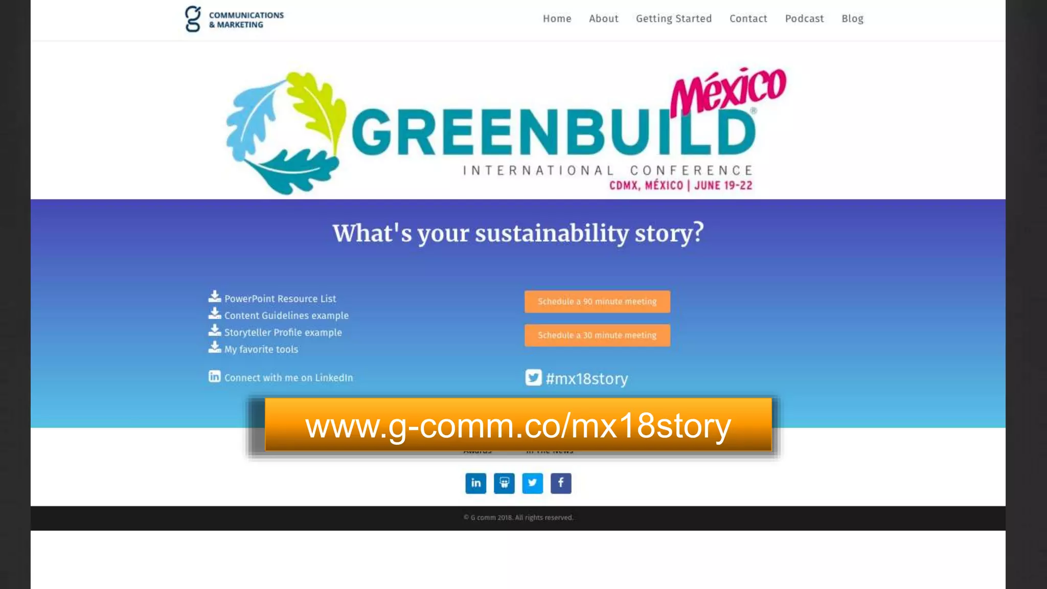 What’s Your Sustainability Story? The 10-step CSR formula | PPT