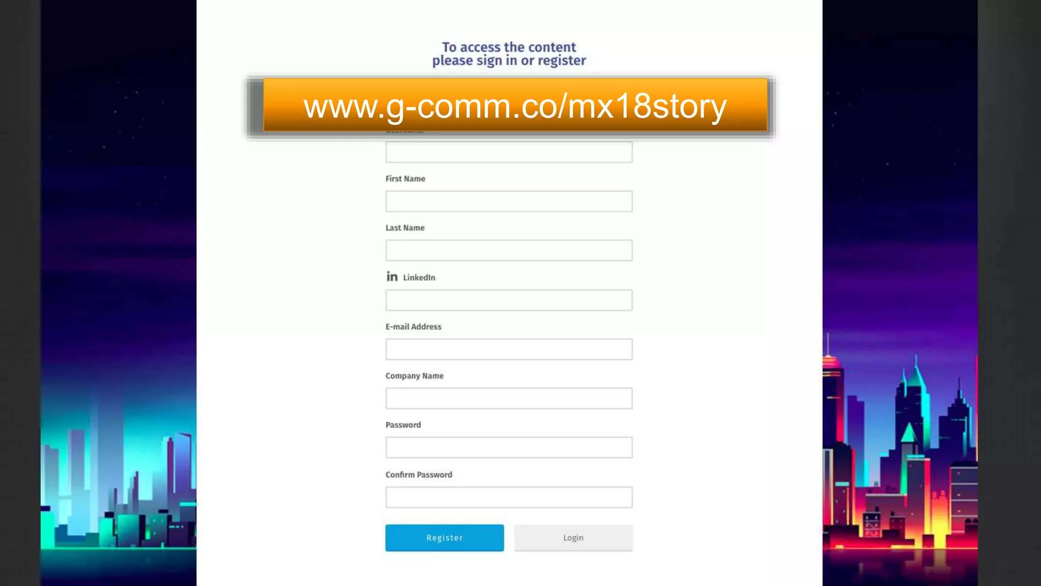 What’s Your Sustainability Story? The 10-step CSR formula | PPT