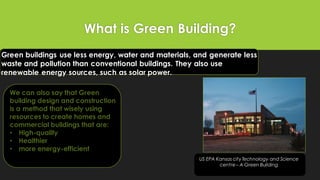 GREEN BULIDING PPT FOR THE REFRENACE.PPT