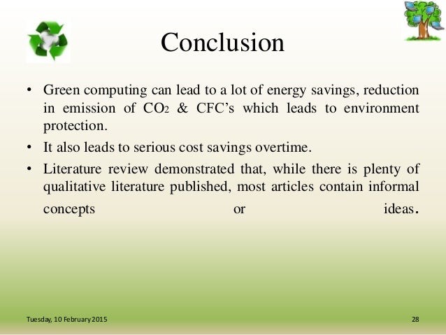 Green business process management ppt