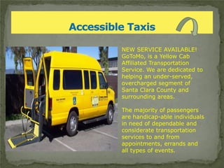 Green cab san jose ca.. | PPT