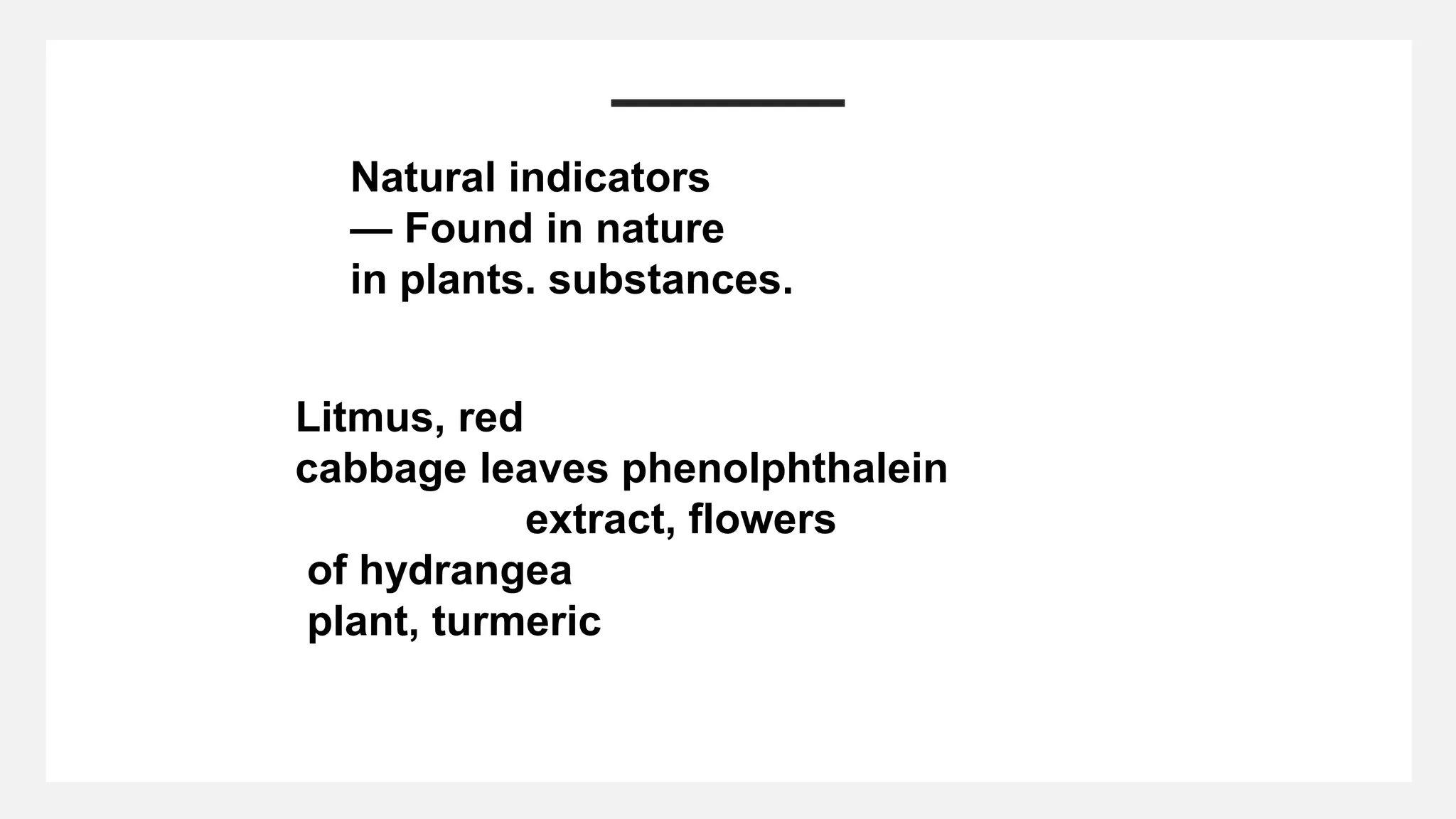 Acid base and salt class 10 science|| what are indicators | PPTX