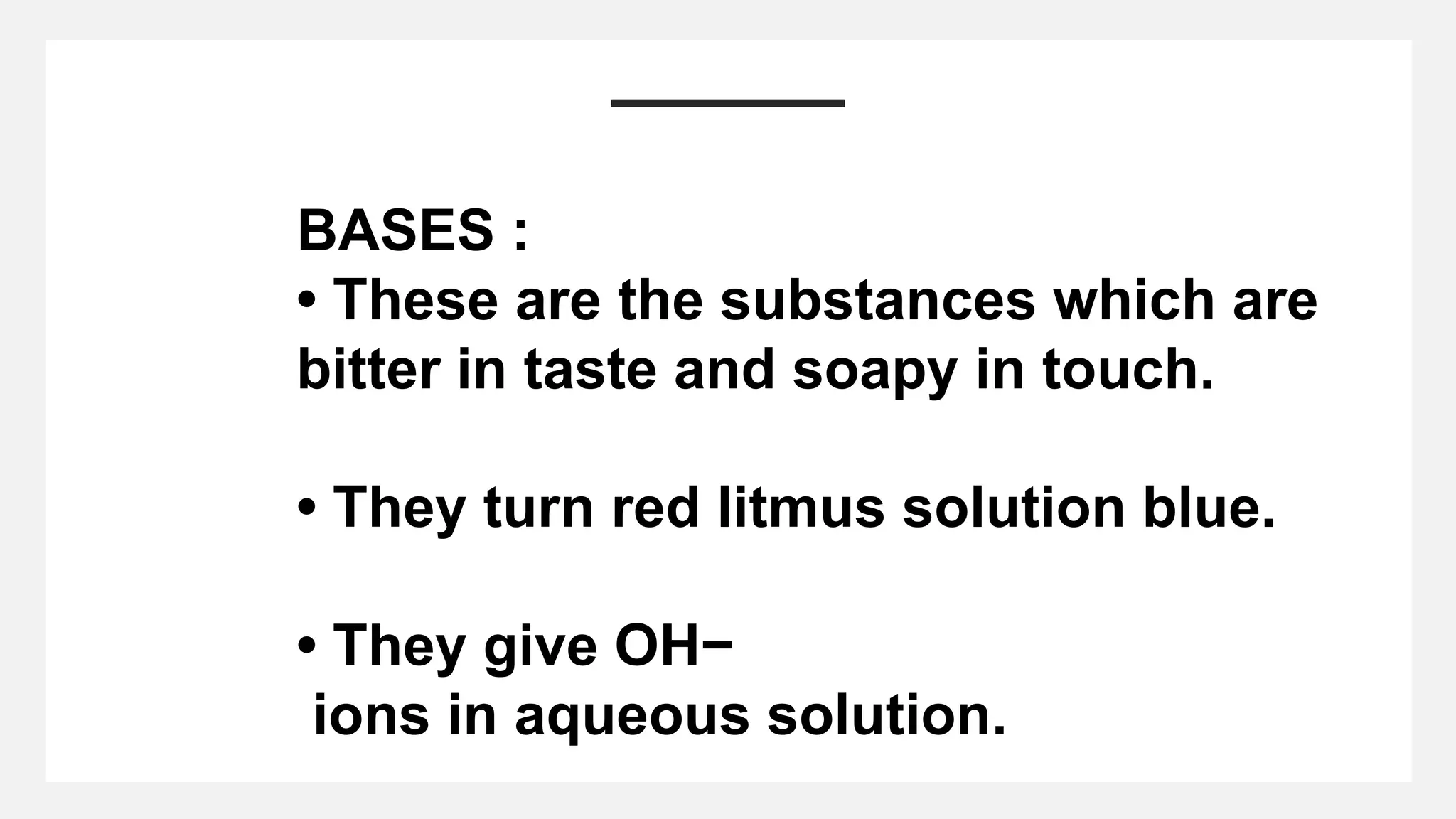 Acid base and salt class 10 science|| what are indicators | PPTX