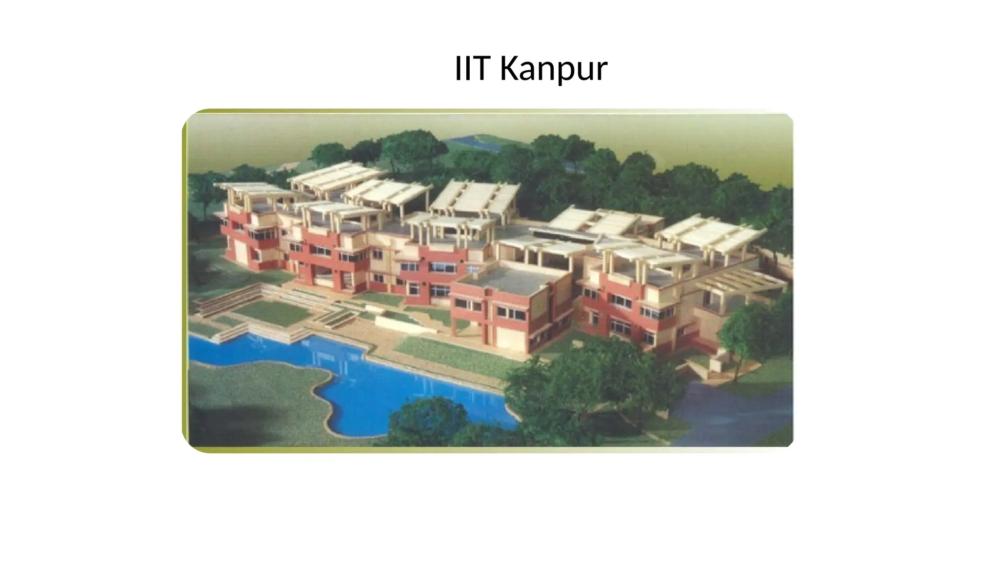 green campus case study.pptx DETAILED GREEN CAMPUS DESIGN STUDY | PPTX