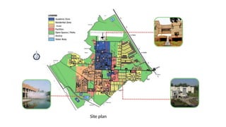 green campus case study.pptx DETAILED GREEN CAMPUS DESIGN STUDY | PPTX