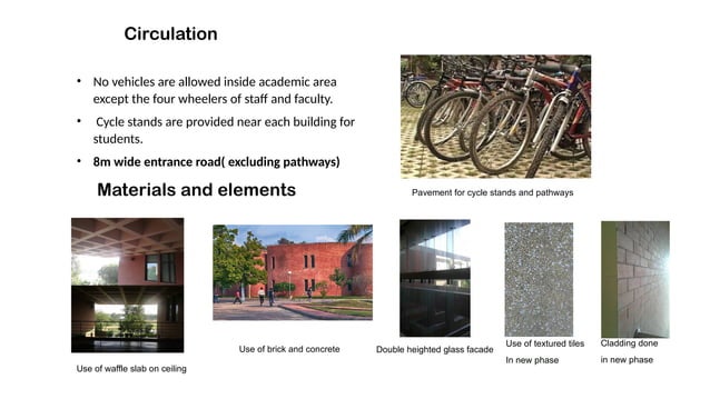 green campus case study.pptx DETAILED GREEN CAMPUS DESIGN STUDY | PPTX