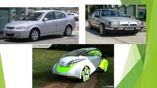 Green cars | PPTX