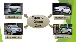 Green cars | PPTX