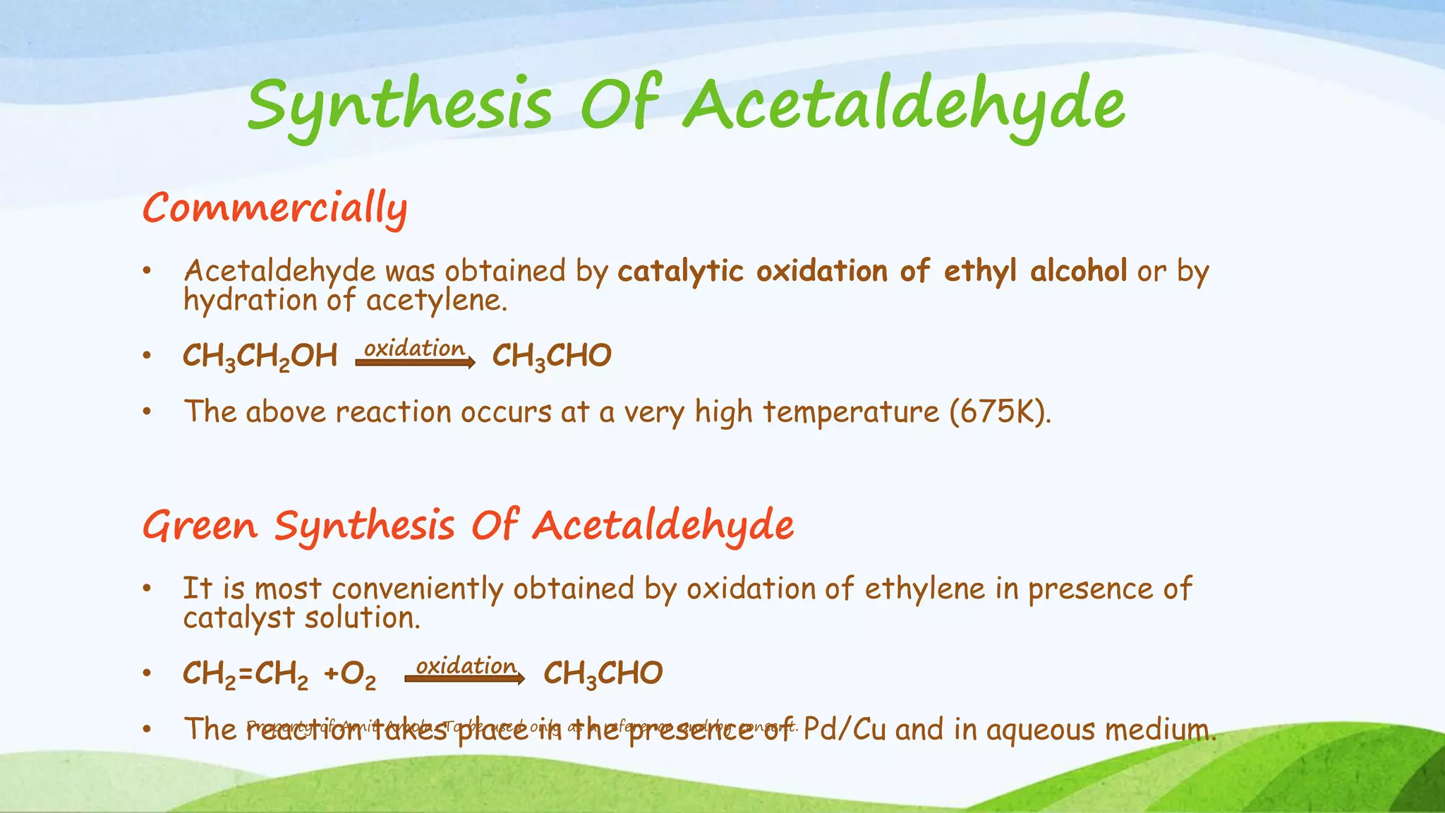 Green chemistry, Its Applications and Benefits | PDF