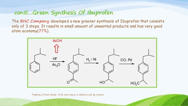 Green chemistry, Its Applications and Benefits