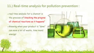 Green chemistry | PPTX
