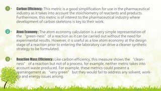 Green chemistry | PPTX