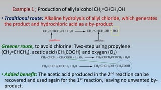 Green chemistry | PPTX