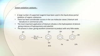 Green chemistry | PPTX