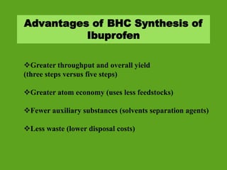 GreenChemistry.ppt | Free Download