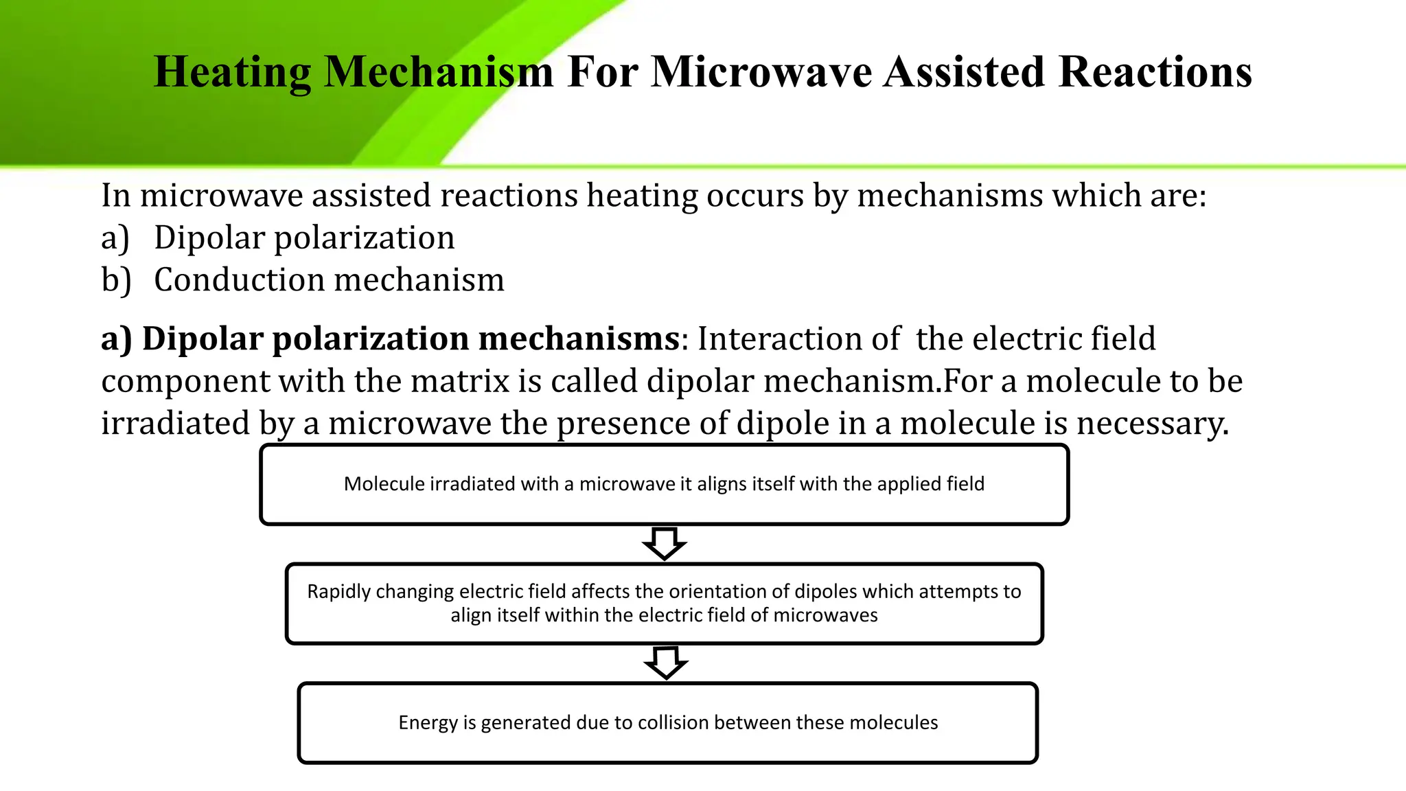 GREEN CHEMISTRY AND MICROWAVE ASSISTED REACTIONS.pptx