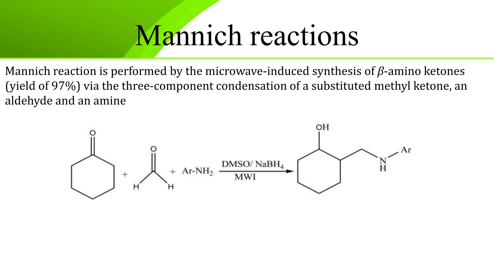 GREEN CHEMISTRY AND MICROWAVE ASSISTED REACTIONS.pptx