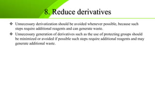 GREEN CHEMISTRY AND MICROWAVE ASSISTED REACTIONS.pptx