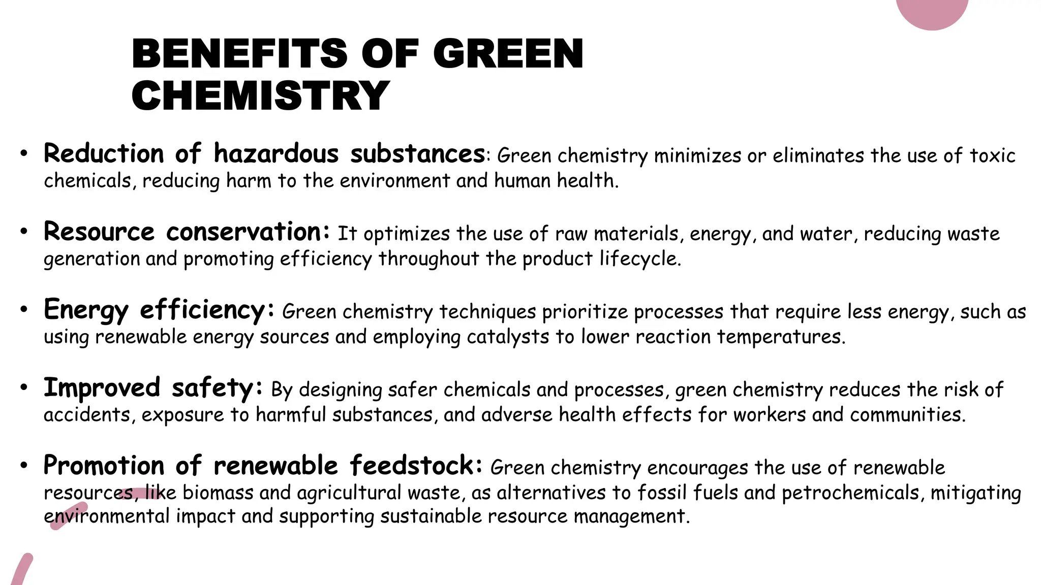 Green chemistry and Sustainable development.pptx