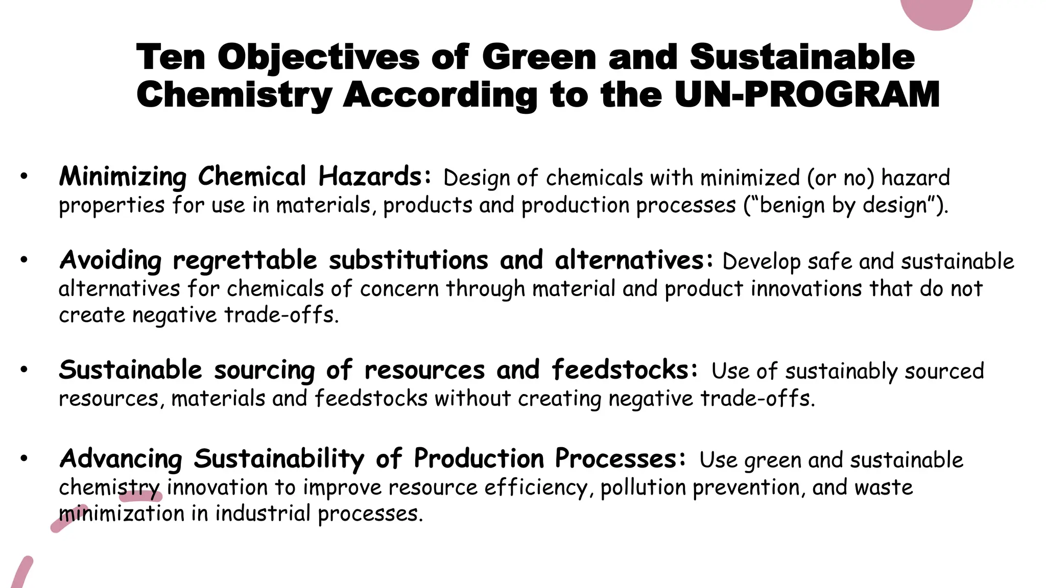 Green chemistry and Sustainable development.pptx