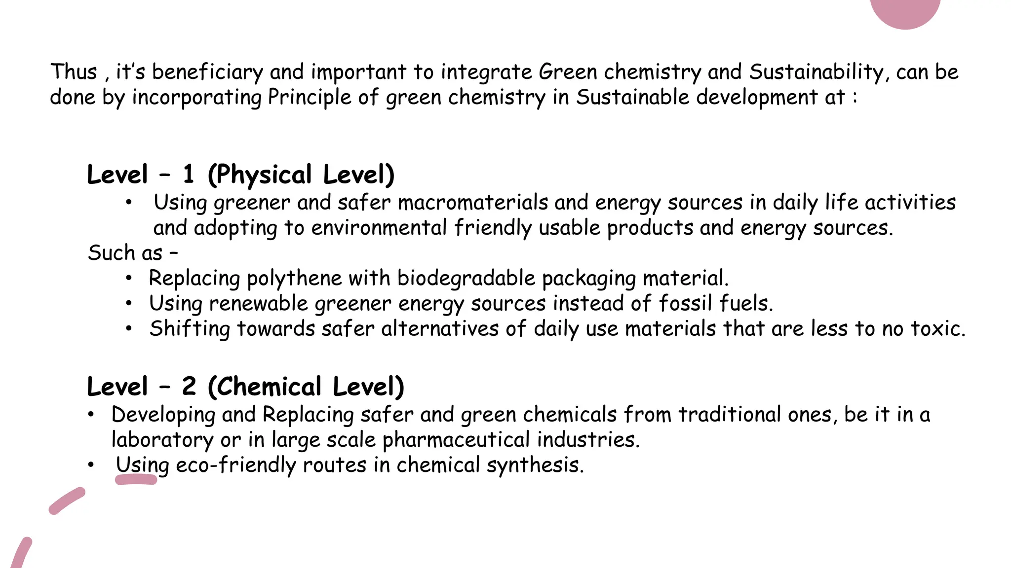 Green chemistry and Sustainable development.pptx