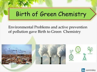 Presentation on Green chemistry by somin | PPTX