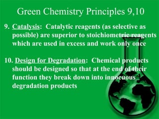 Green Chemistry_Sustainable Chemistry2.pptx