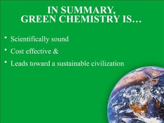 Green Chemistry_Sustainable Chemistry2.pptx