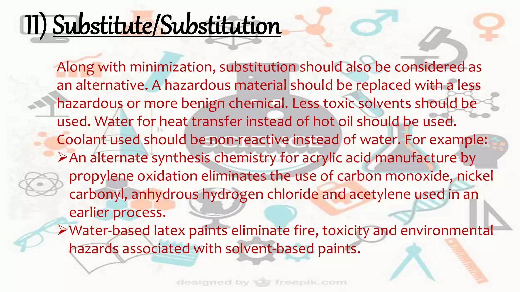 Green chemistry ISD.pptx