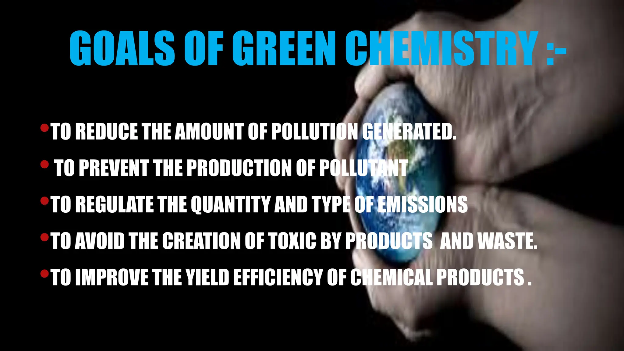 Introduction to Green chemistry ppt.pptx
